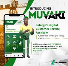 Lafarge – Industry in Zimbabwe