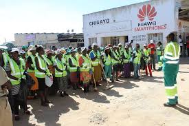 Lafarge – Industry in Zimbabwe